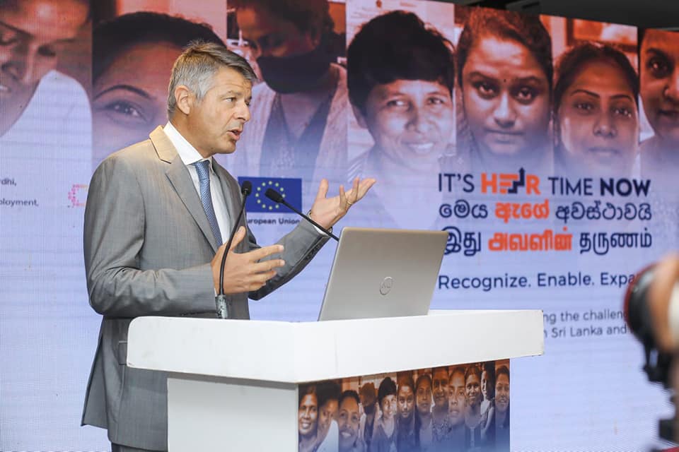 SL to stay under EU’s watchful eye - The Morning - Sri Lanka News