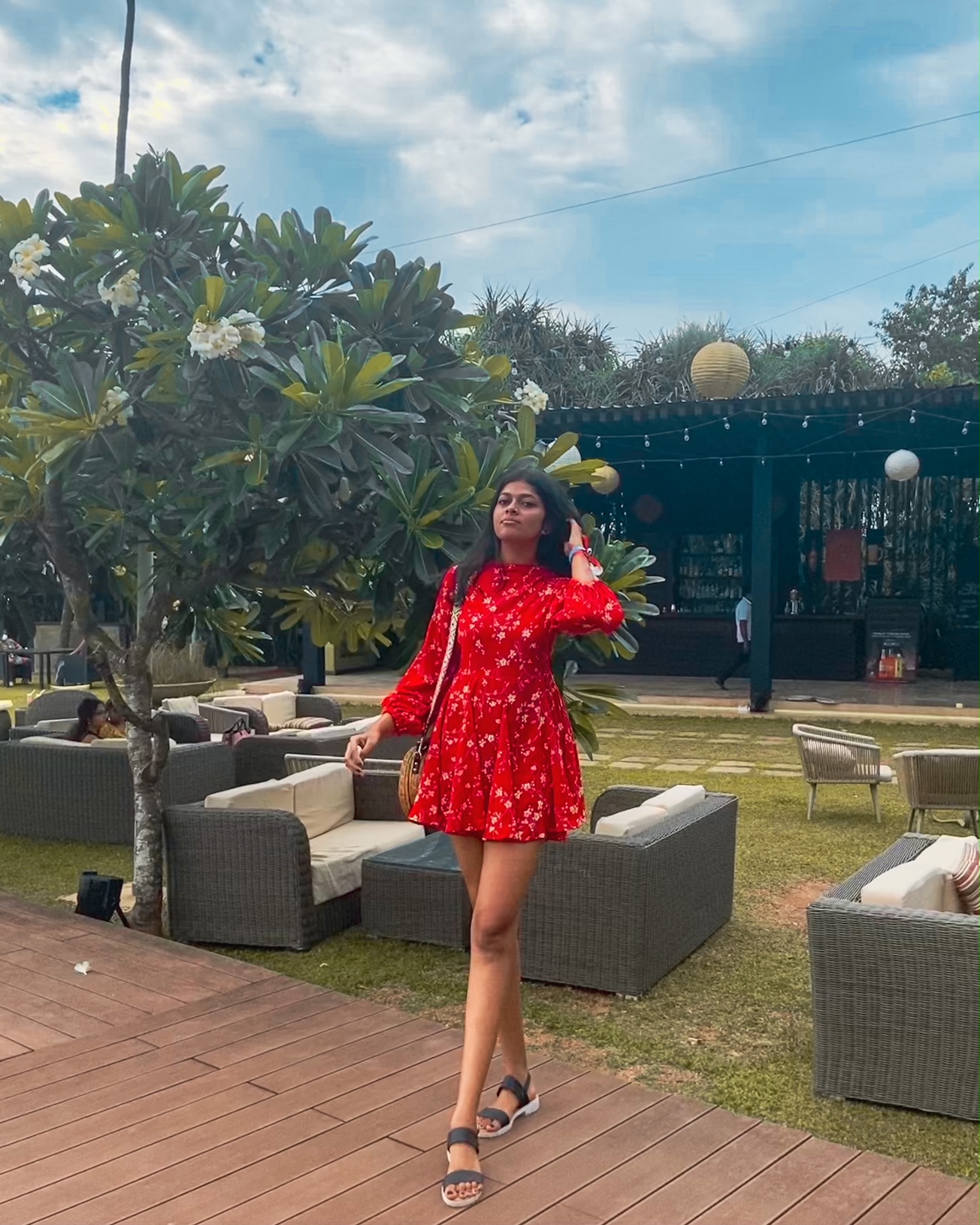 For the love of travel: Mayoni Senevirathna - The Morning - Sri Lanka News