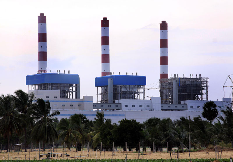 Breakdown in Norochcholai power plant - The Morning - Sri Lanka News