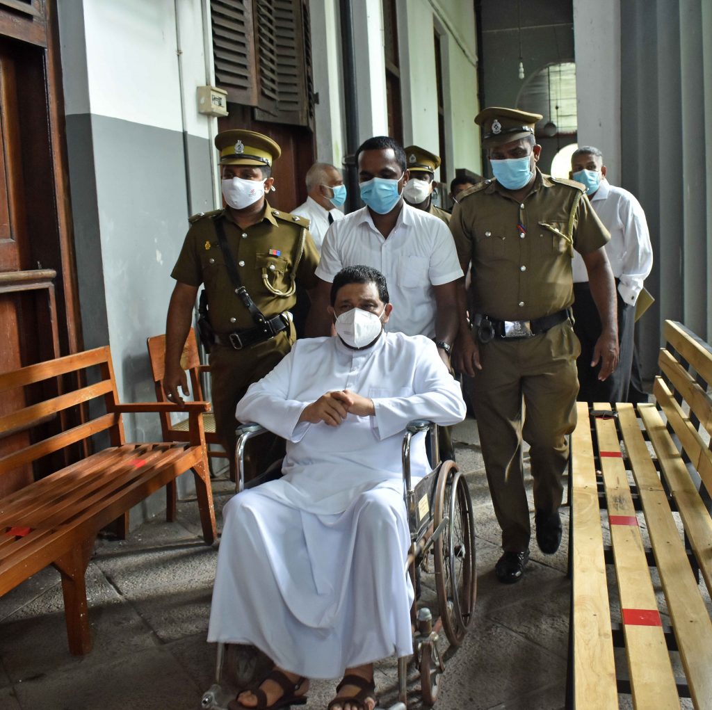 Azath Salley served indictments - The Morning - Sri Lanka News