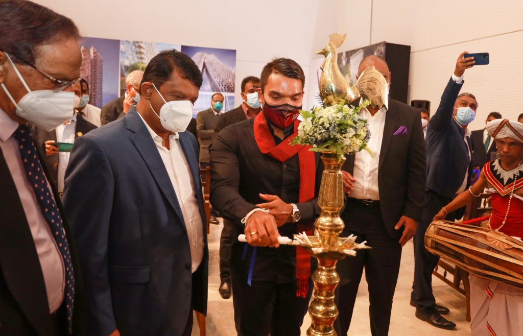 Colombo | Altair | 240m | 63/68 Fl | Completed | Page 44 ...