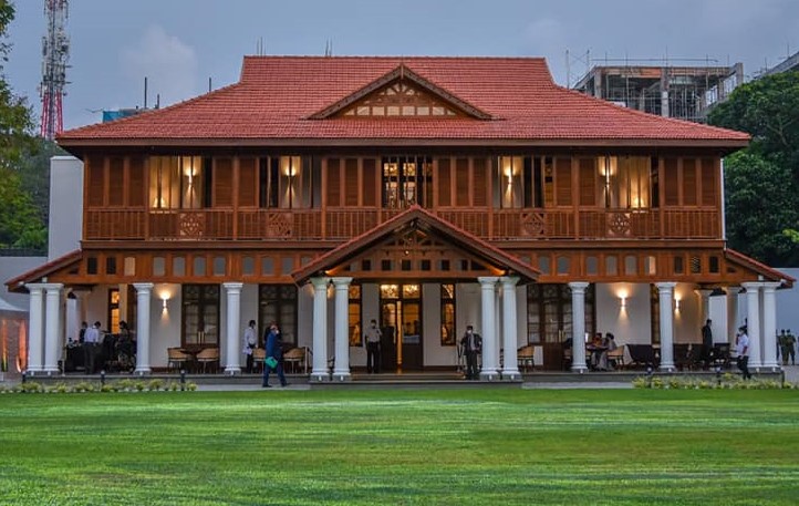 The 80 Club of Colombo: Revamped and back in business - The Morning ...