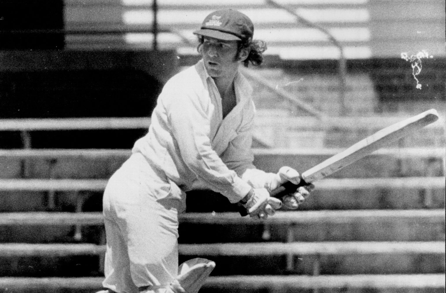 Quote from a Legend - Today, Australia's game changer Allan Border ...