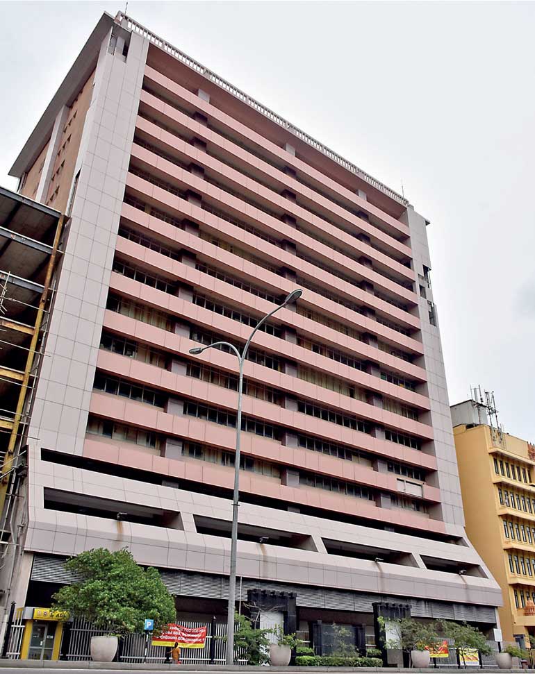 IRD requests allowing tax appeals after paying 50% - The Morning - Sri ...