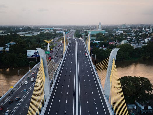 New Kelani Bridge ‘Golden Gate Kalyani’ to open today - The Morning ...