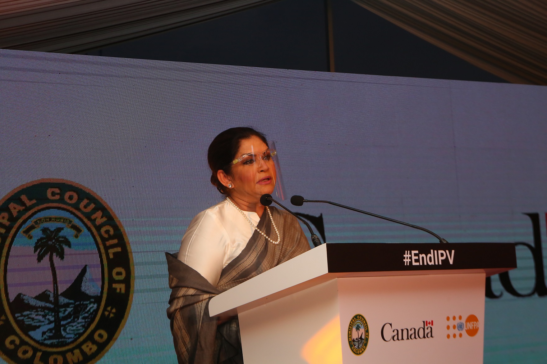 UNFPA launches 16 days of global activism - The Morning - Sri Lanka News