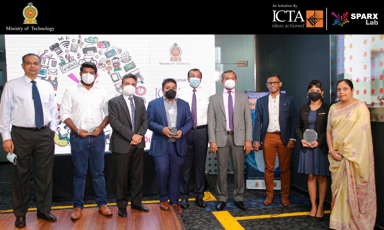 ICTA launches SPARX Lab - The Morning - Sri Lanka News