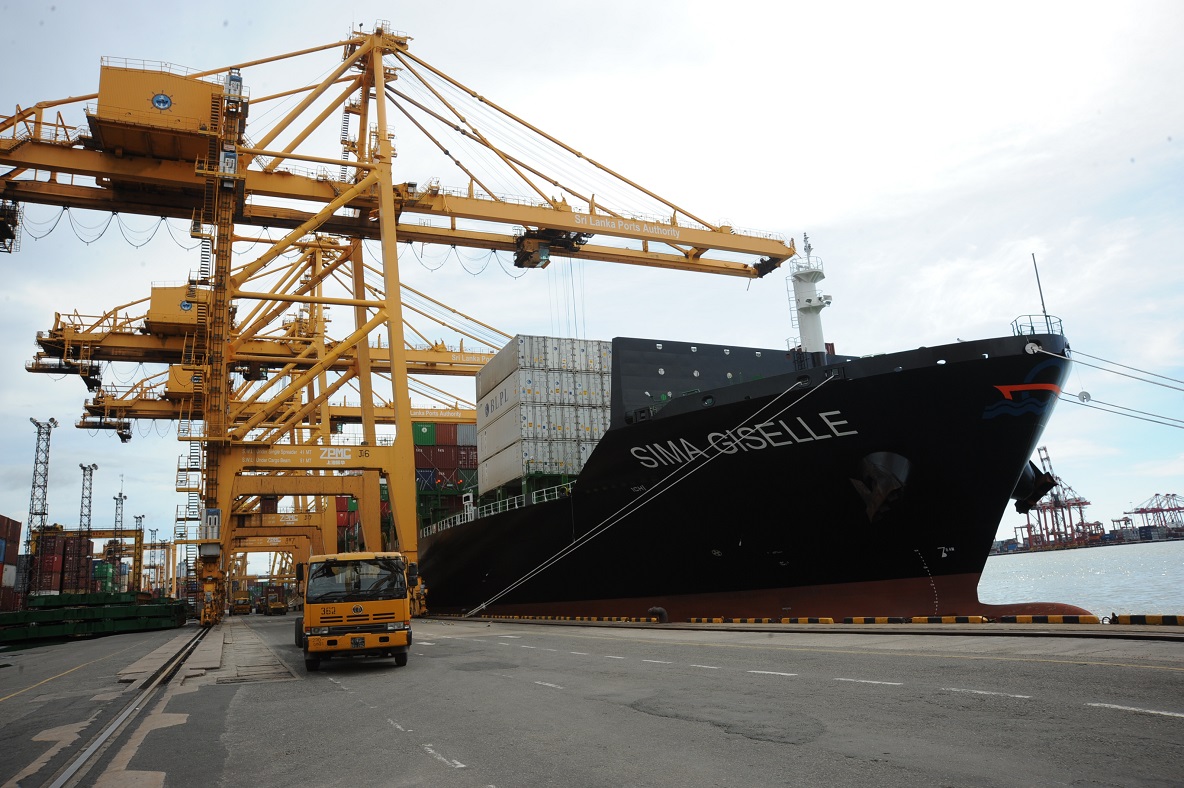 Galle Port development: Concerns over multi-million rupee consultation ...