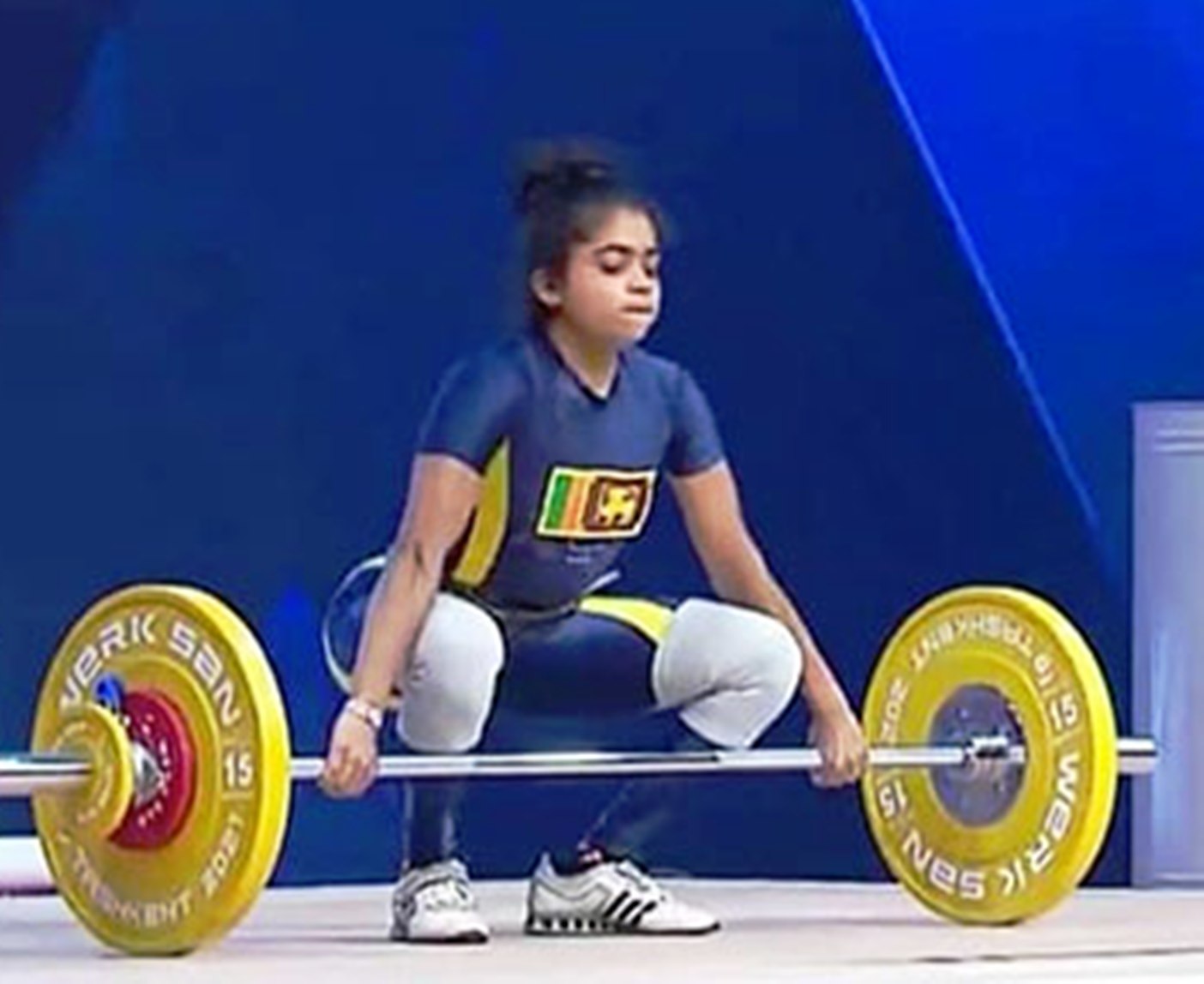 In Brief: Samarakoon wins gold as first-ever electronic target ...