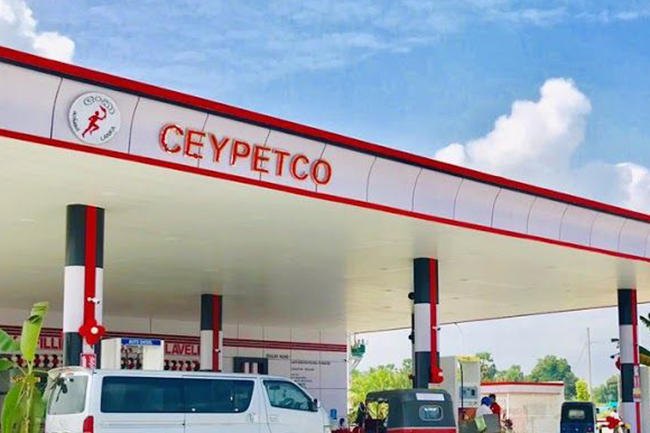 Ceypetco raises petrol and diesel prices - The Morning - Sri Lanka News