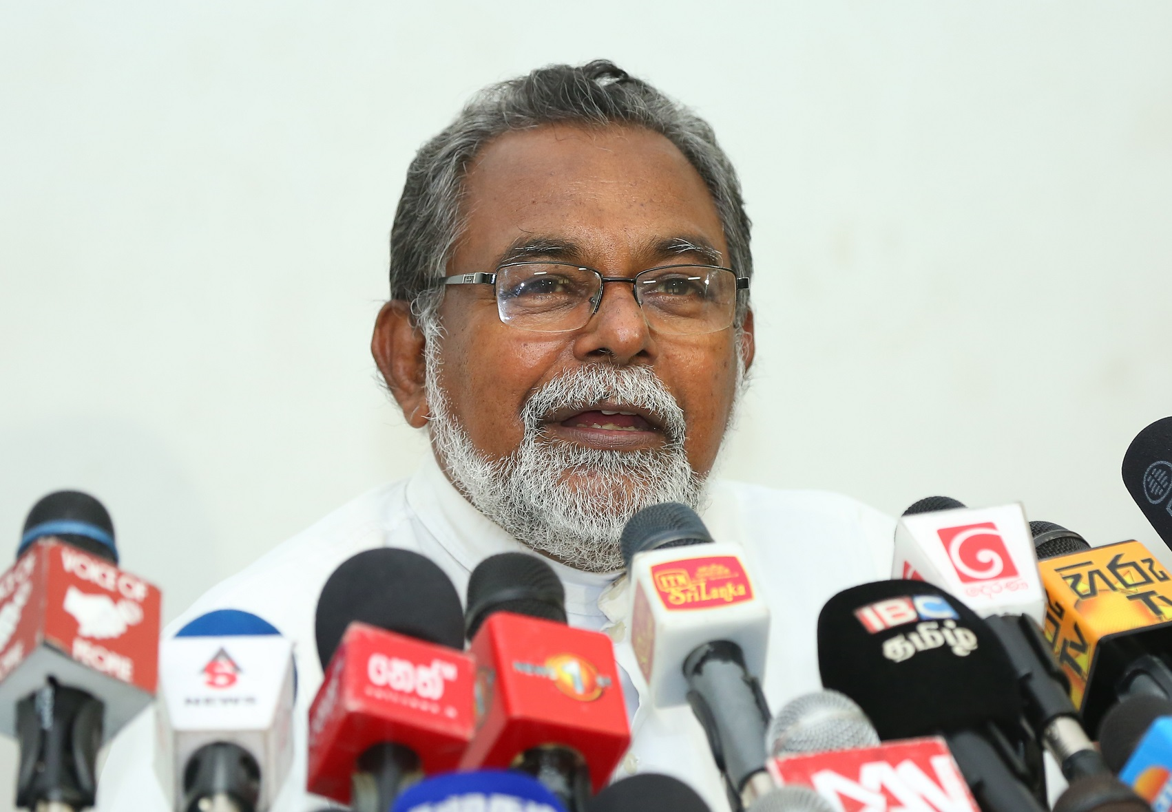 Why was Sirisena-Gota assassination plot not probed?: Catholic church ...
