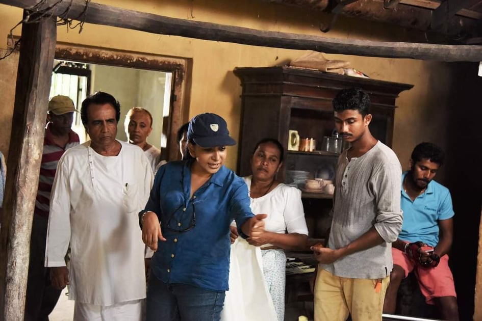 Inoka Sathyangani on the female gaze - The Morning - Sri Lanka News