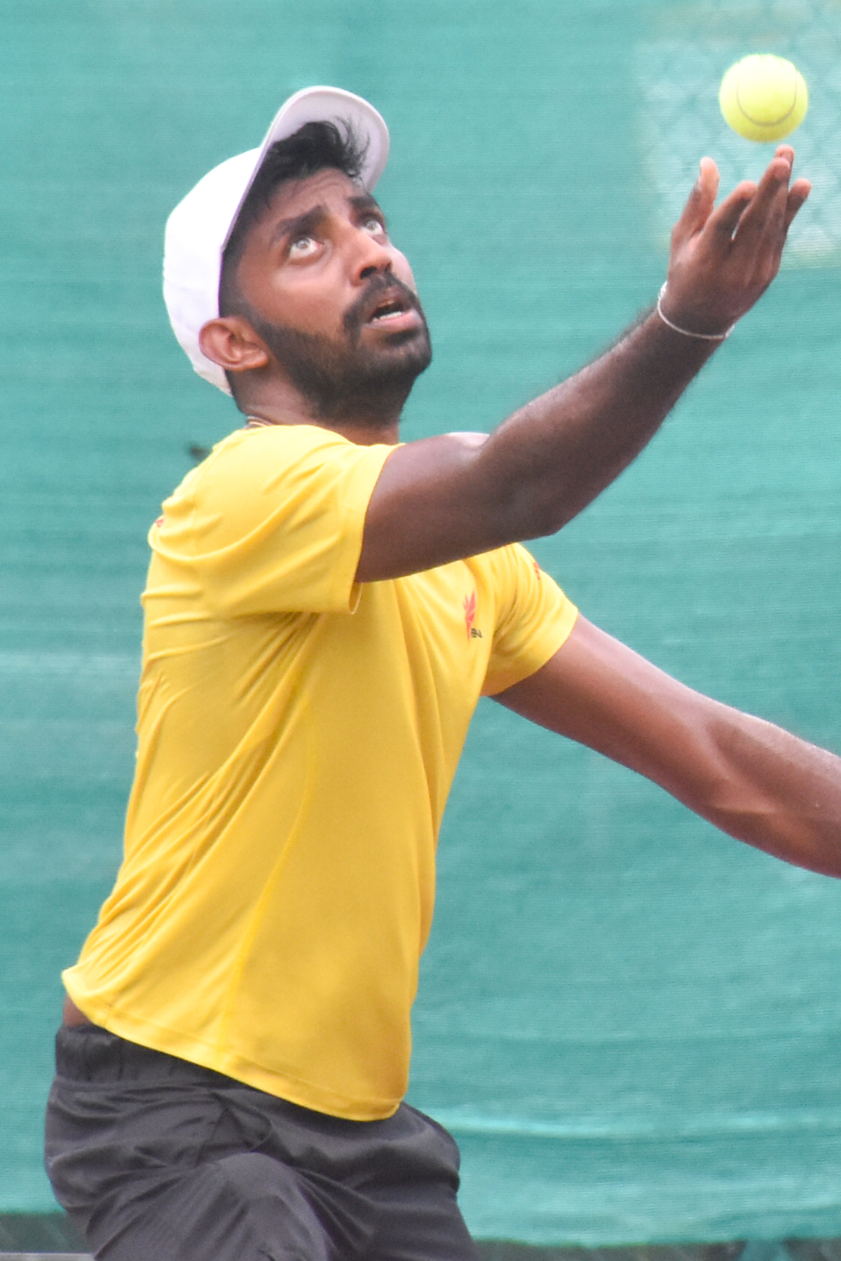SUNDAY INTERVIEW: Yasitha de Silva - Second-time national tennis ...