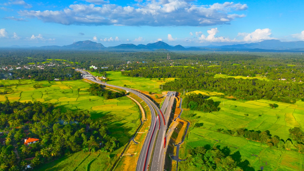 Central Expressway to be completed by 2024 - The Morning - Sri Lanka News