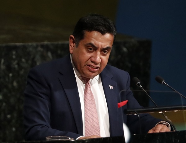 Human rights-focused Lord Tariq Ahmad to meet President - The Morning ...