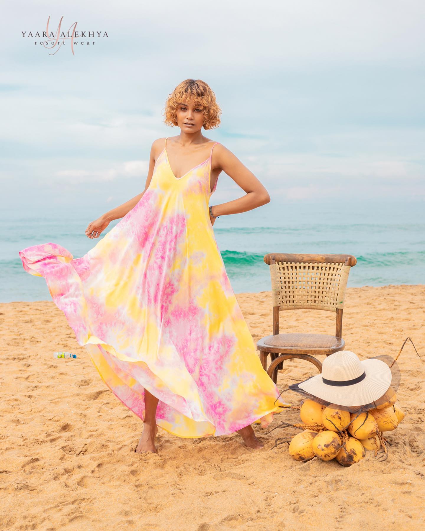 Yaara Alekhya: The hottest fashion drop in resort wear - The Morning ...