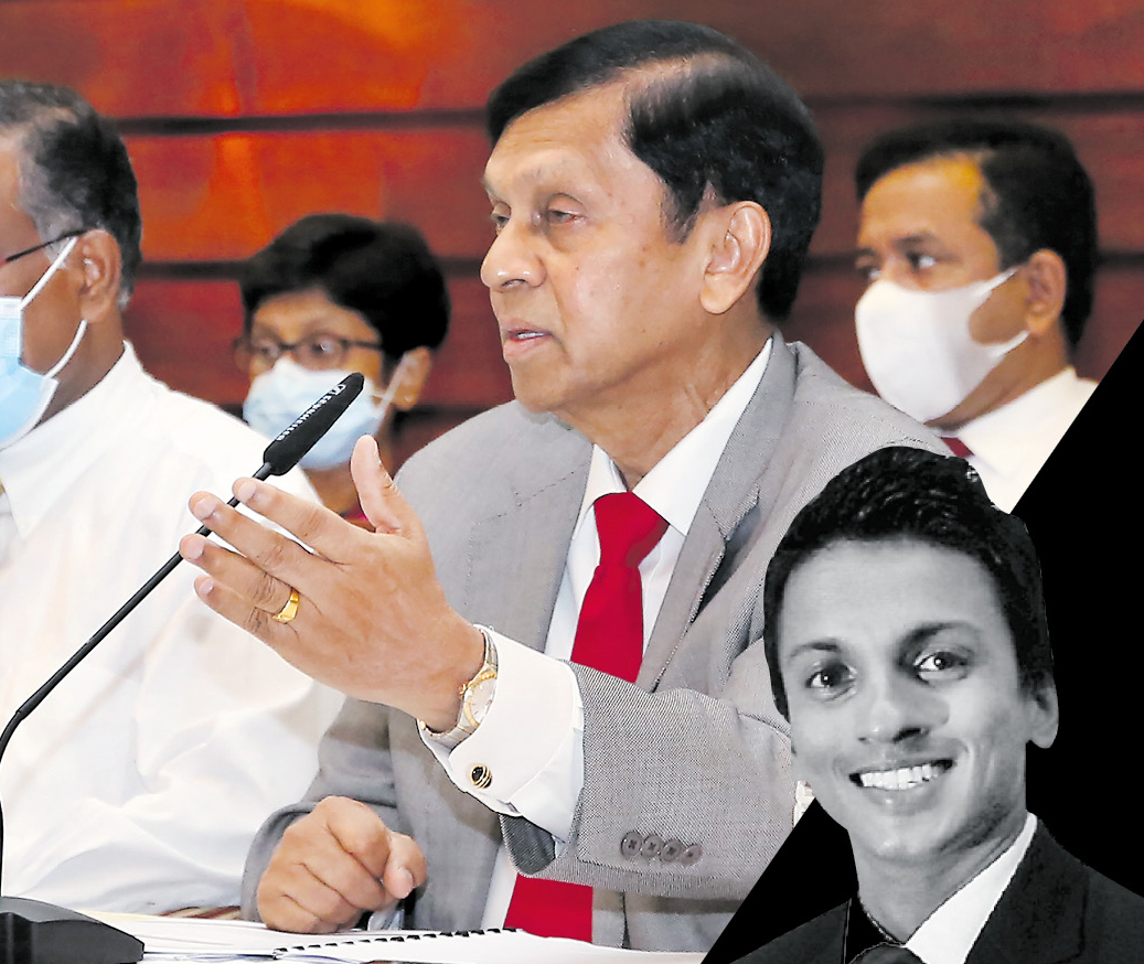 Borrowing from Peter to pay Paul - The Morning - Sri Lanka News