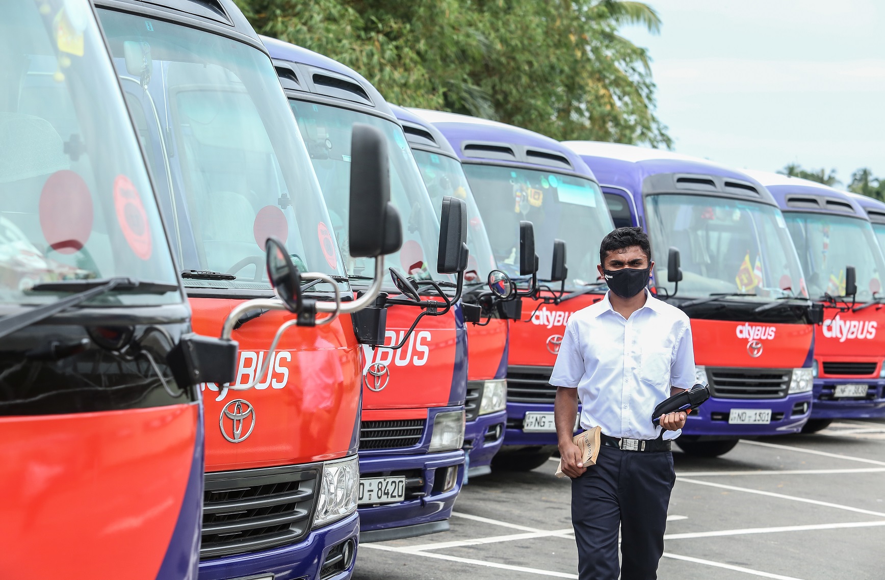 Bus-based park-and-ride system’s advantages must be promoted to ...