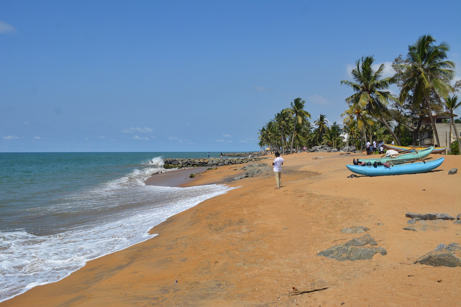 What’s up, beaches? - The Morning - Sri Lanka News