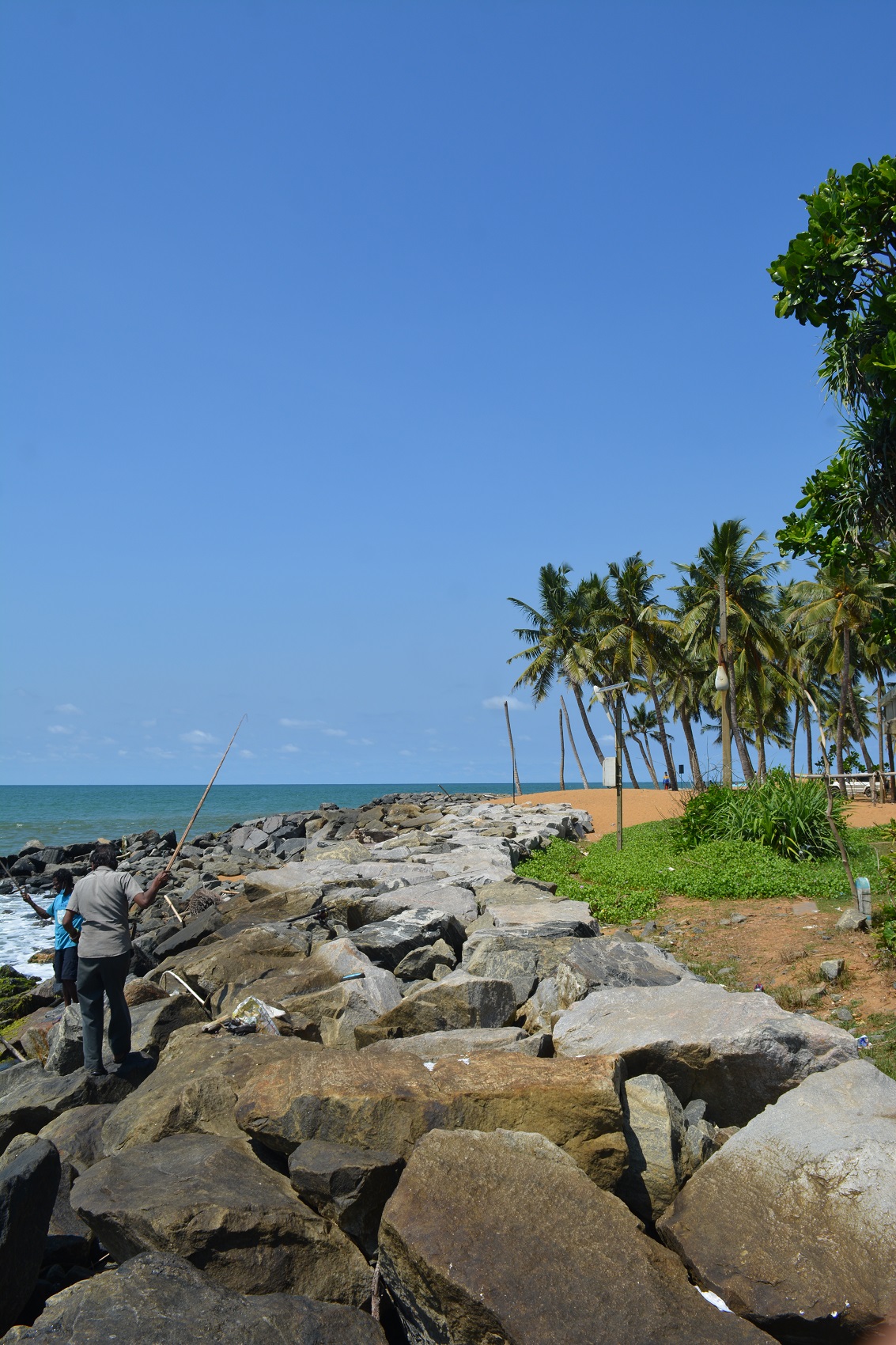 What’s up, beaches? - The Morning - Sri Lanka News