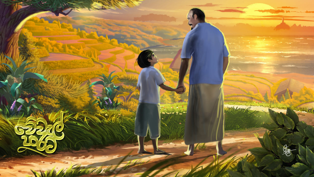 Let’s talk digital art with Supun Dulram - The Morning - Sri Lanka News