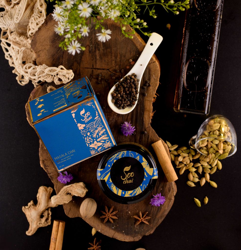 Soo Chai: A rich blend of spices - The Morning - Sri Lanka News