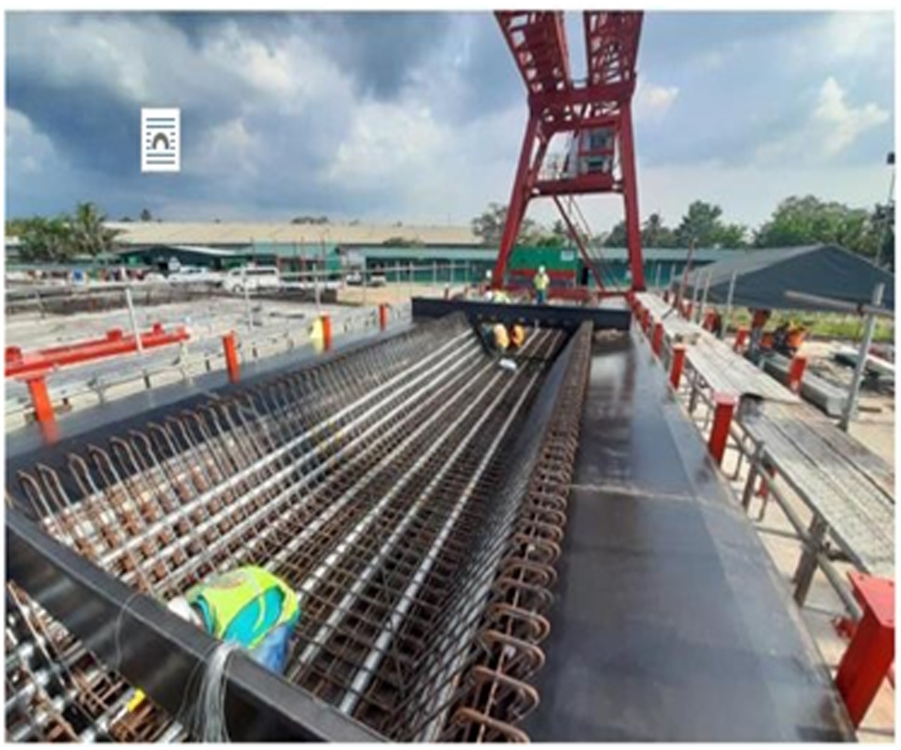 Construction of Colombo double-flyover proceeding as planned: Johnston ...