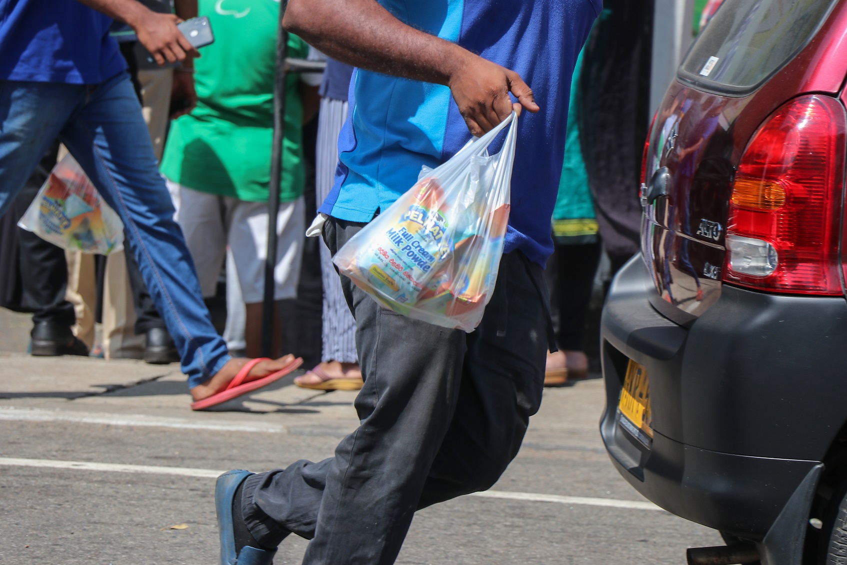 Increased Samurdhi allowances: Relief measures or deepening crisis ...