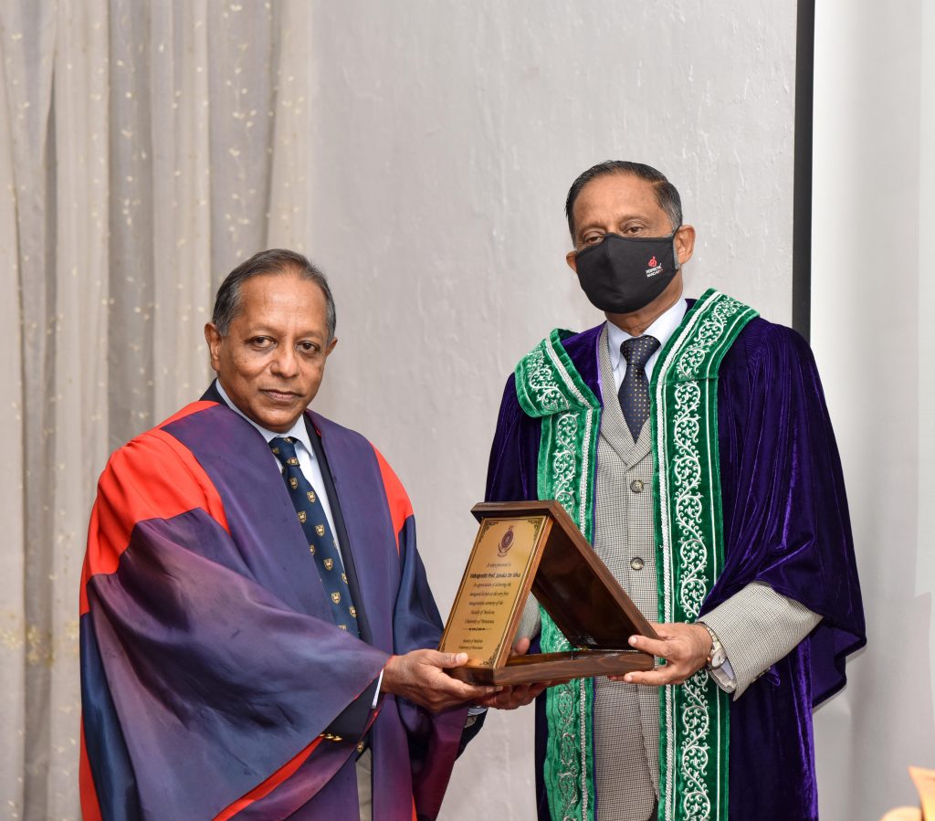 University of Moratuwa Medical Faculty holds its first Inauguration ...