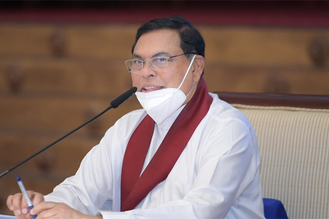 India looking forward to Basil’s visit next week - The Morning - Sri ...