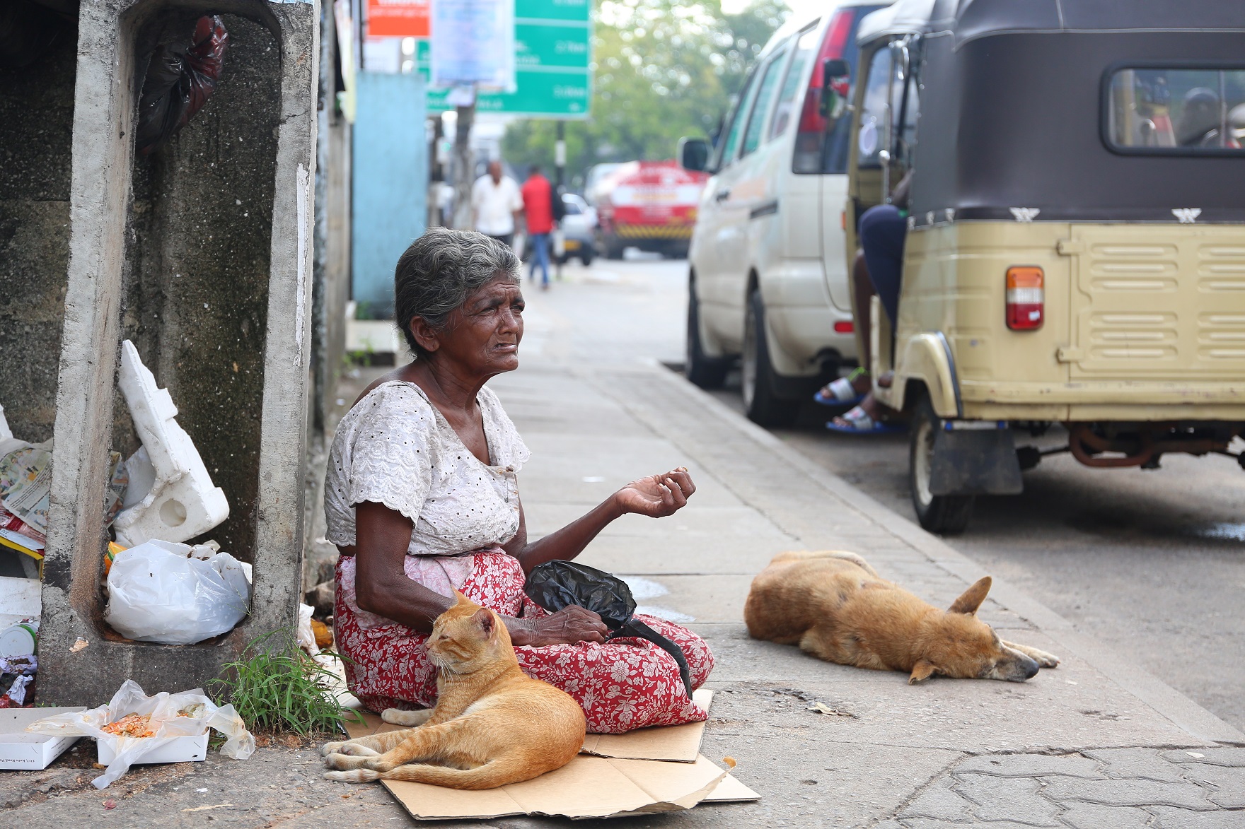 Poverty in Sri Lanka: More families pushed below poverty line - The ...