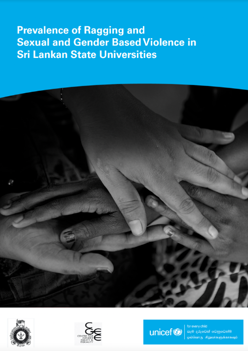 Over 16% students sexually harassed during ragging - The Morning - Sri ...