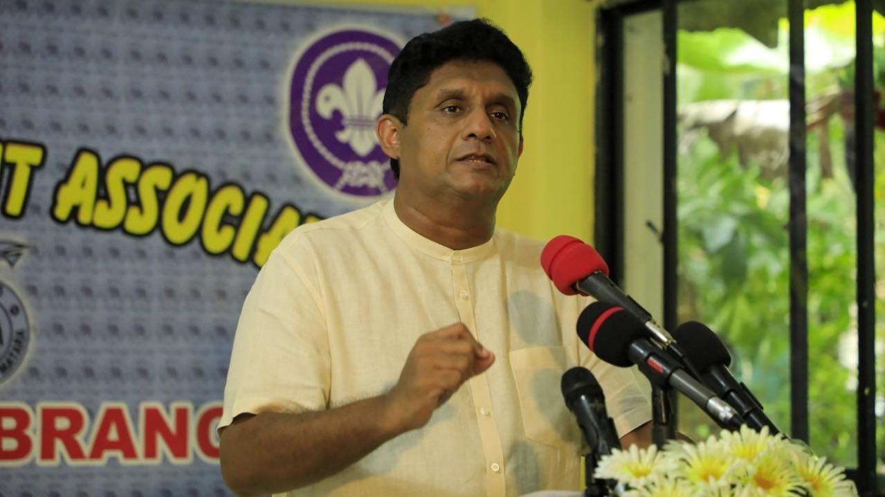 SJB joins JVP in ‘all-party’ boycott - The Morning - Sri Lanka News