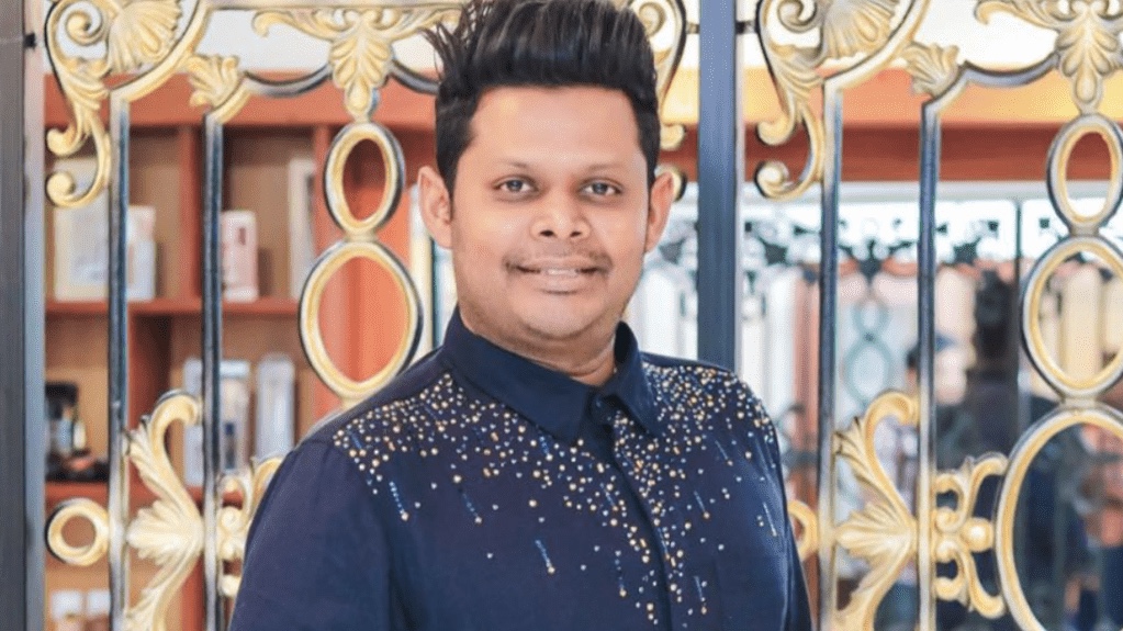 Enjoining orders issued on ‘Mrs. Sri Lanka’ Director Chandimal - The ...