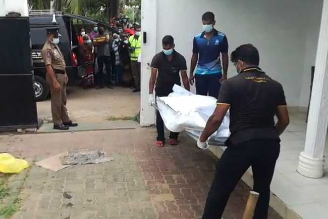 Body found in hotel septic tank - The Morning - Sri Lanka News