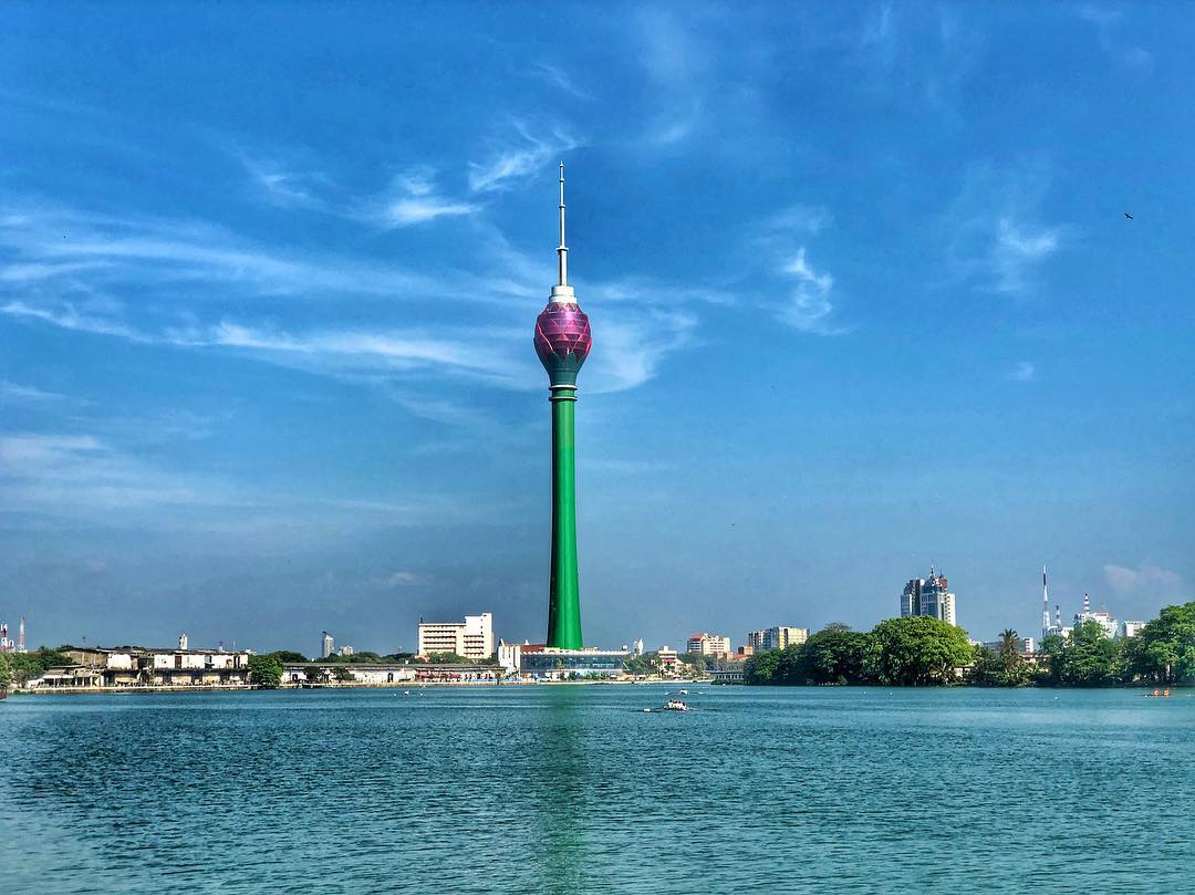 Lotus Tower to begin commercialisation - The Morning - Sri Lanka News