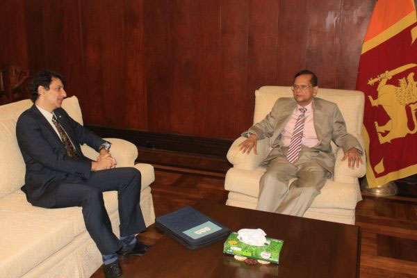 SLAF launches Covid-19 Vaccination QR code - The Morning - Sri Lanka News