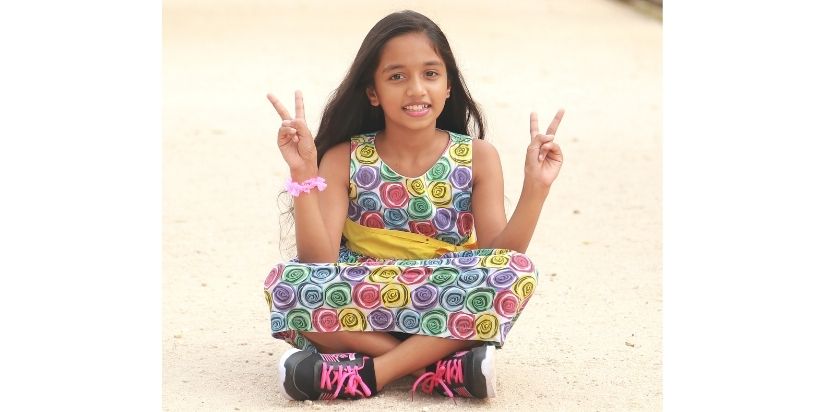 Seya: A young actress with a passion for dancing - The Morning - Sri ...