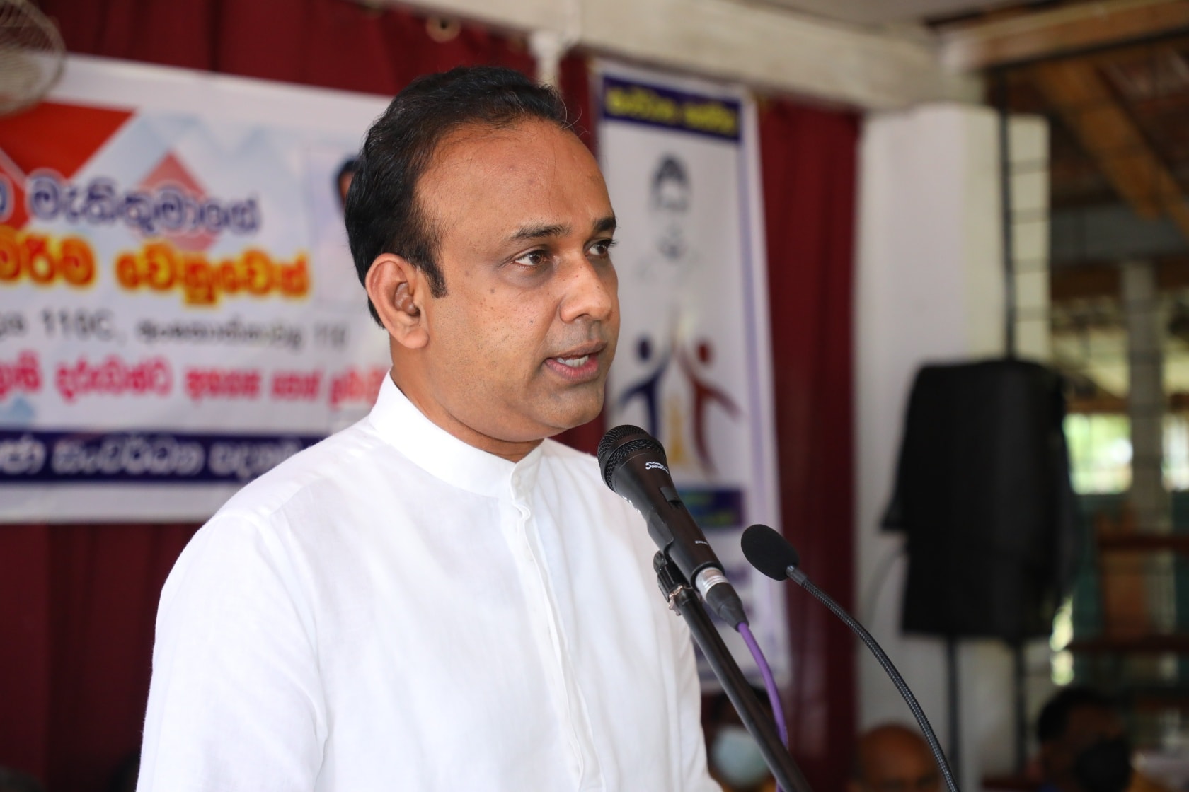 Dr. Ramesh Pathirana confirms story by ‘The Morning’: ‘IGP prevented ...