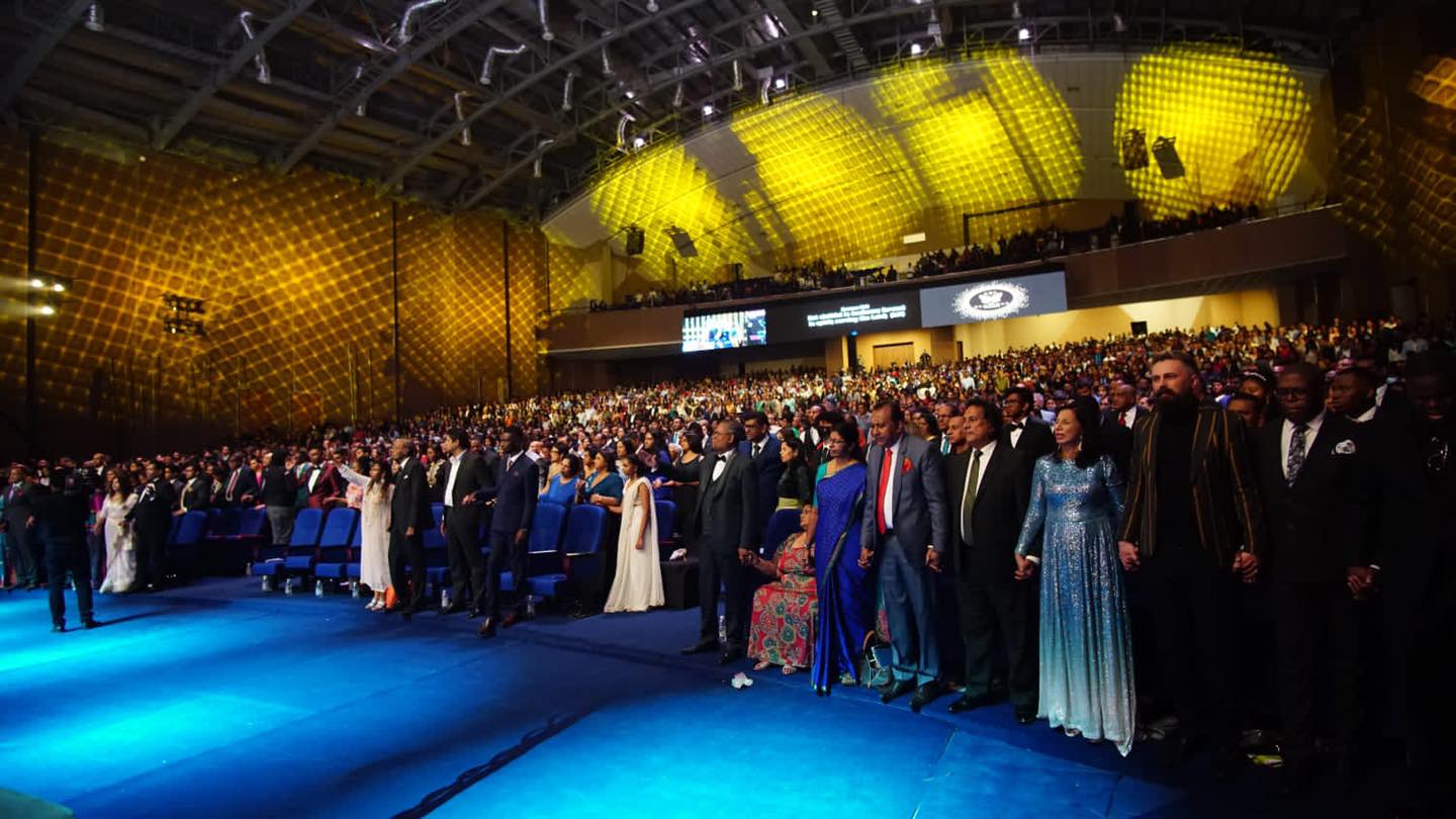 Rs. 3 b ‘Miracle Dome’ launched - The Morning - Sri Lanka News