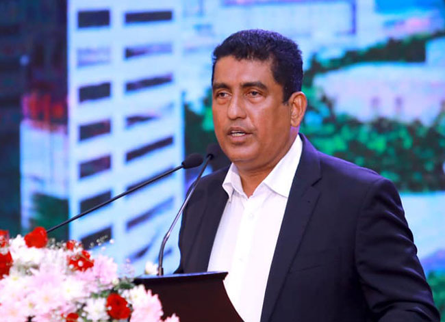 Johnston, Kahandagama named suspects in protest attack - The Morning ...