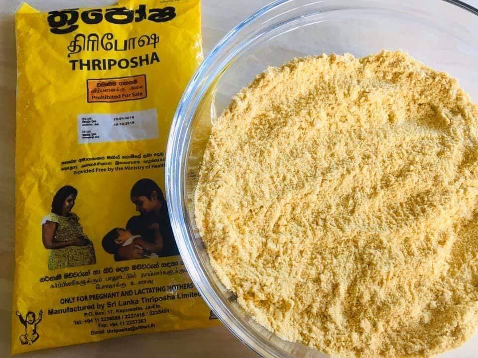 Thriposha production to be resumed - The Morning - Sri Lanka News