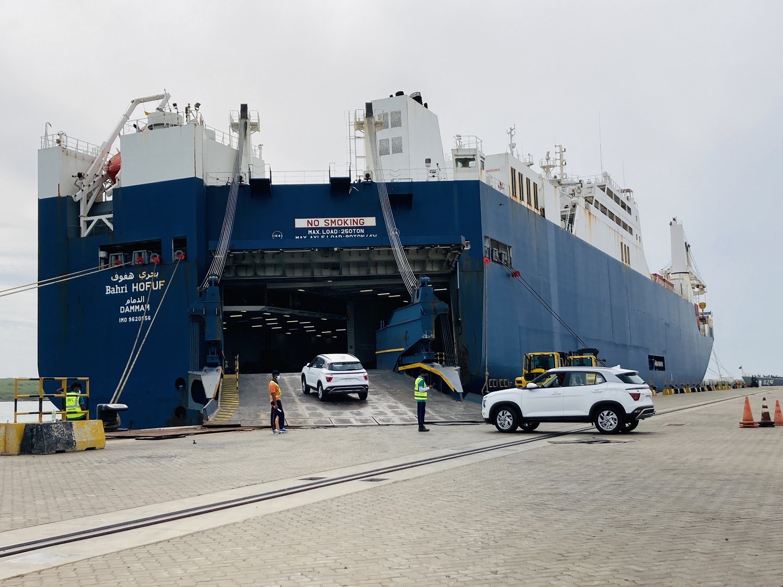 Hambantota Port says business going as usual - The Morning - Sri Lanka News