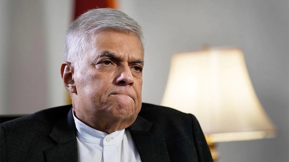 Ranil has no mandate to become caretaker President - The Morning - Sri ...