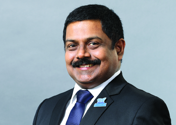 Renganathan, Nishan de Mel join Janashakthi Life Board - The Morning ...