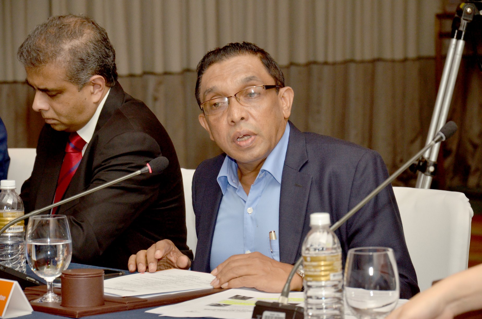 ‘CBSL should maintain high interest rates’ - The Morning - Sri Lanka News