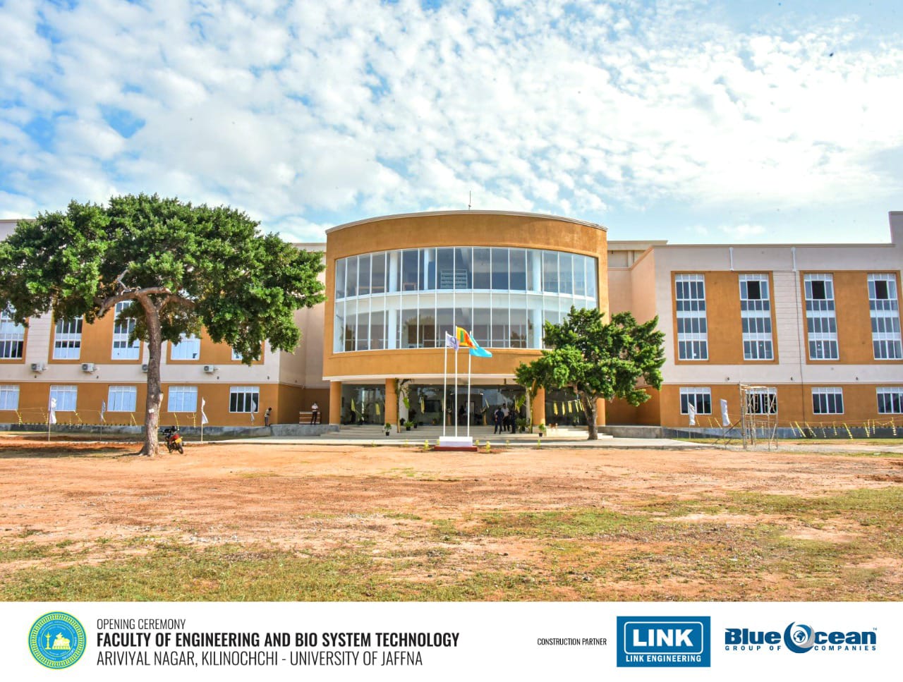 University of Jaffna inaugurates Faculty of Engineering Technology and ...