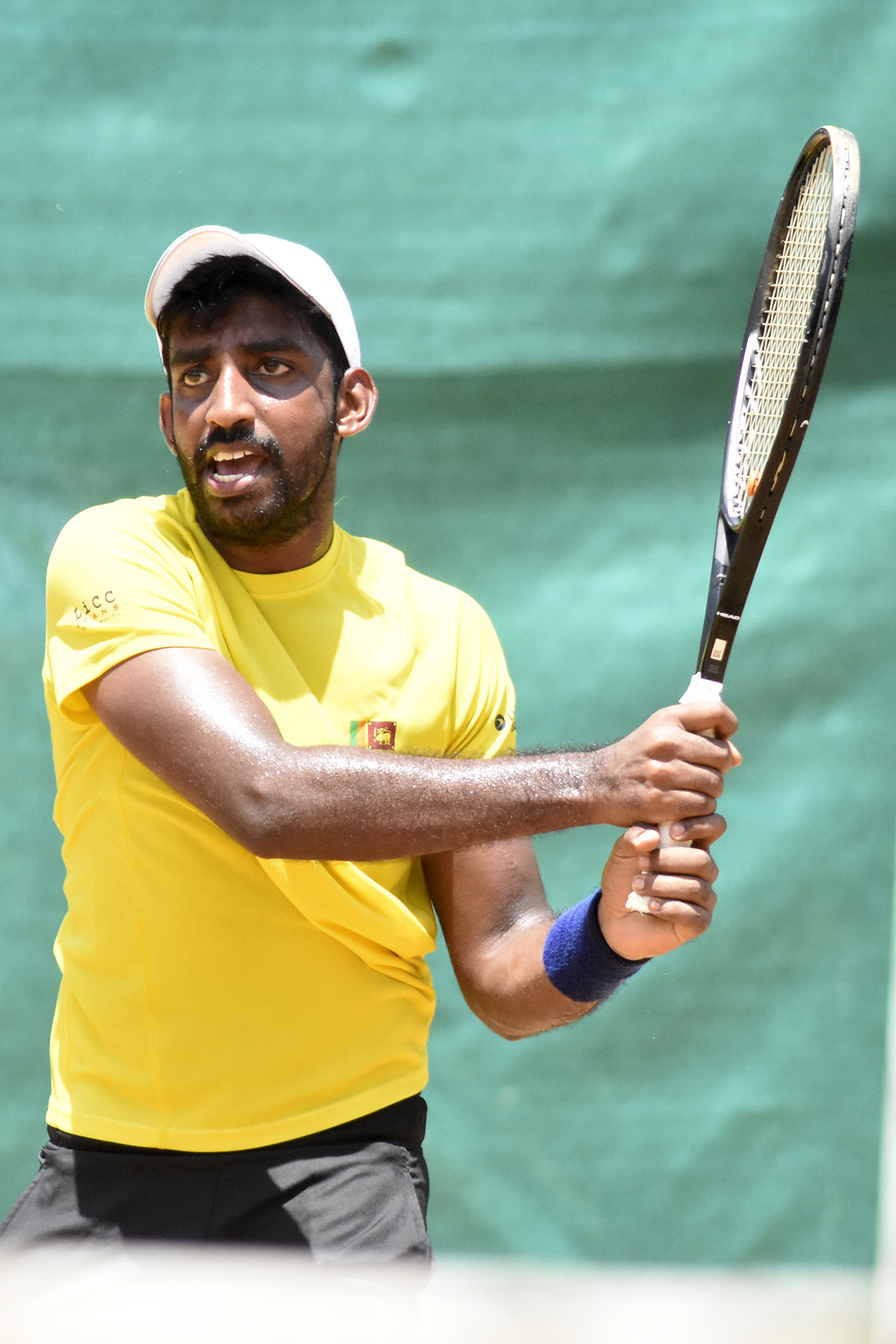 107th National Tennis C’ships underway - The Morning - Sri Lanka News