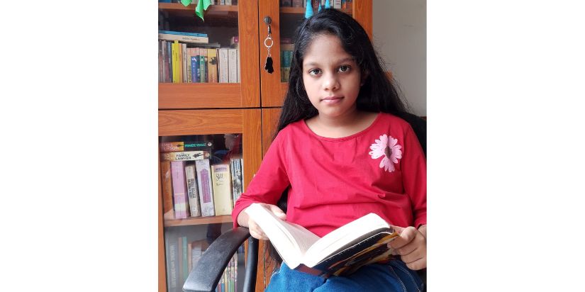 Induwari Wickramasinghe to launch debut book ‘Eva and the Winter Nymphs ...