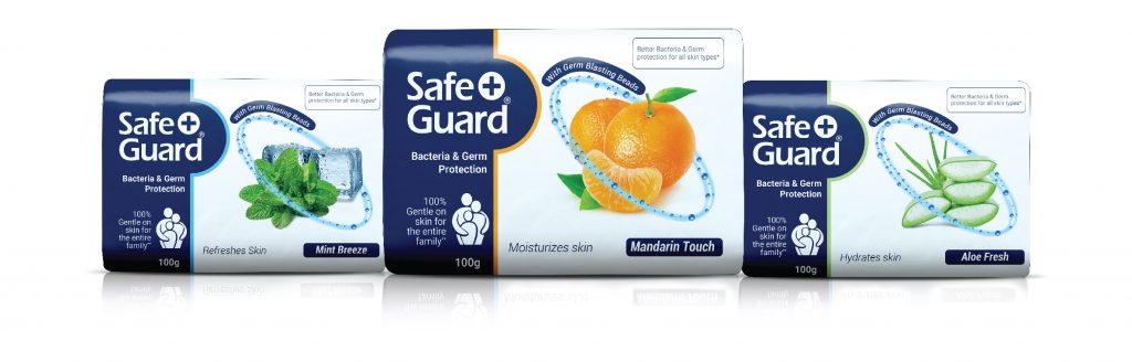 SafeGuard introduces hygiene soap for entire family - The Morning - Sri ...